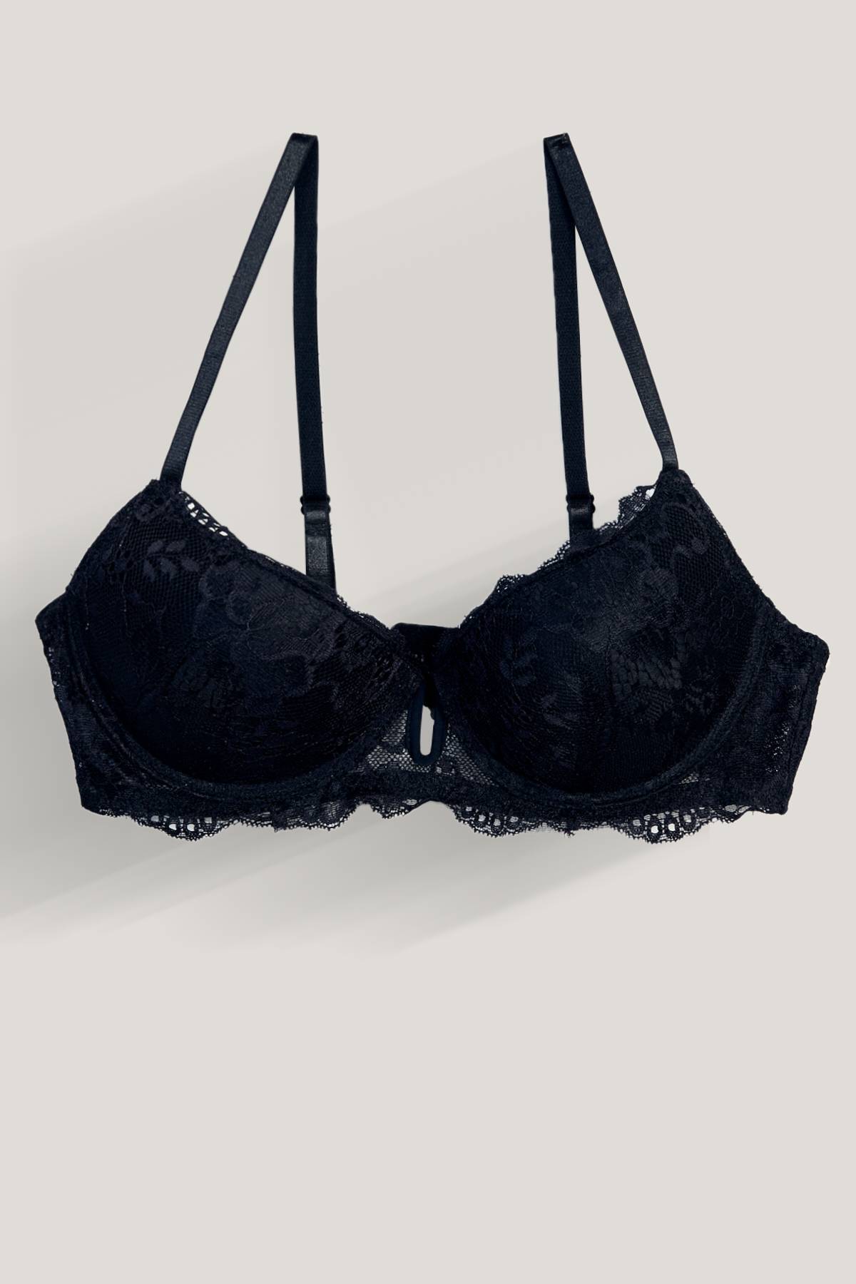 Brasier Push Up con Encaje René Rofé | Deprati Tienda Online