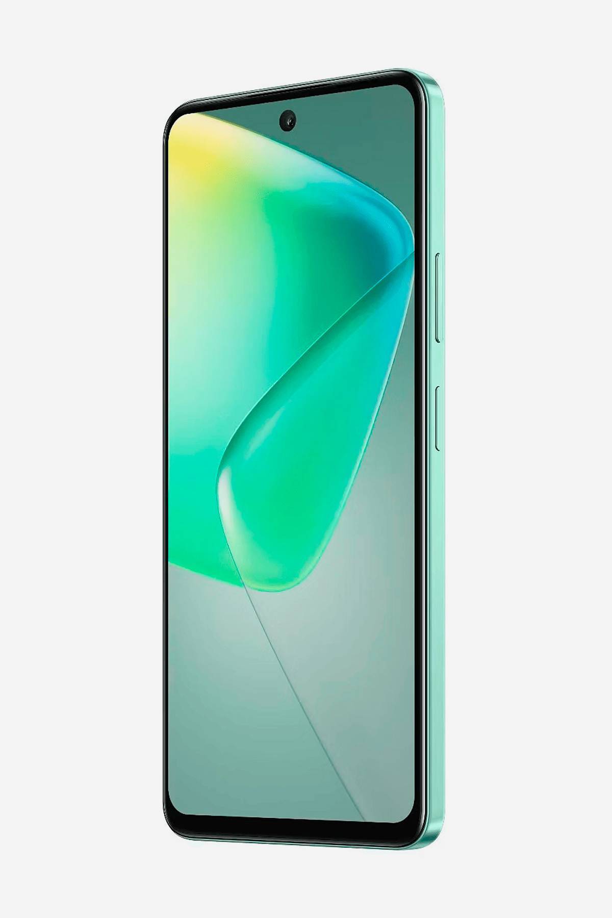 Celular Infinix Hot 50i Sage Green 256 GB | Deprati Tienda Online