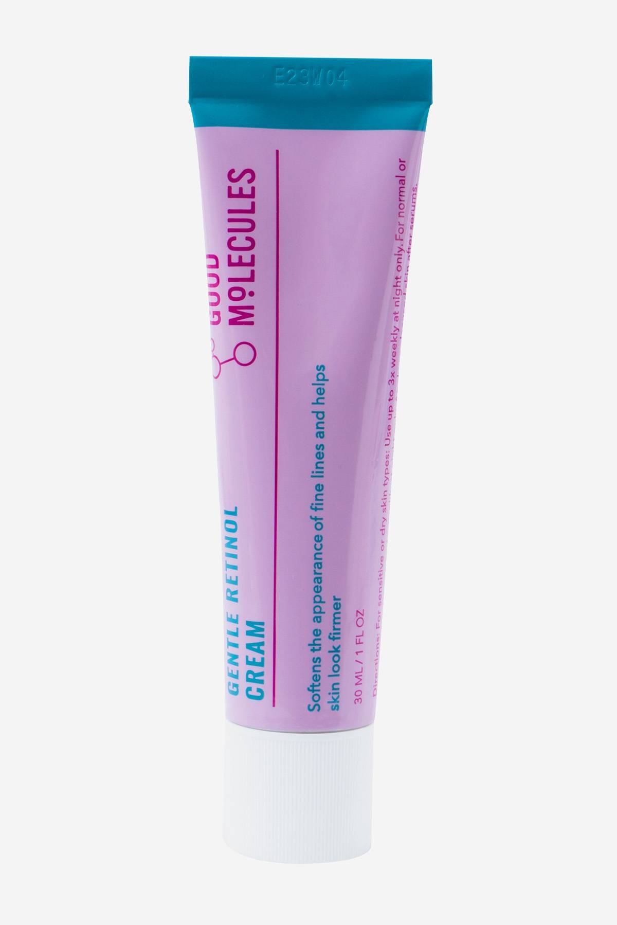 Crema de Retinol Suave Good Molecules 30 ml | Deprati Tienda Online
