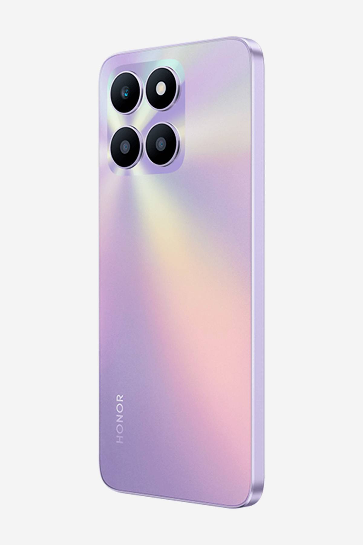 Combo Celulares Honor X8B Silver 512 GB + Honor X6A Plus Lila 256 GB ...