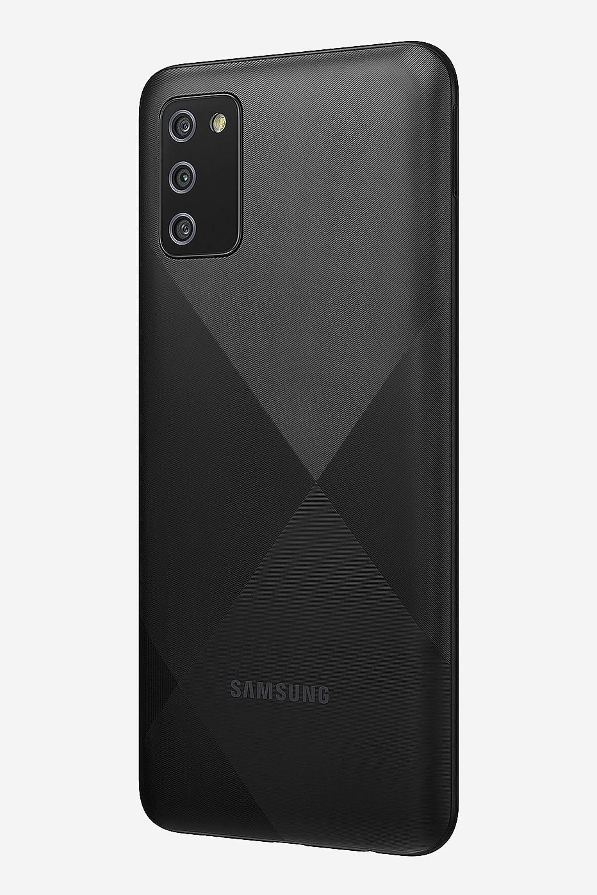 Samsung A02S Negro | Deprati Tienda Online