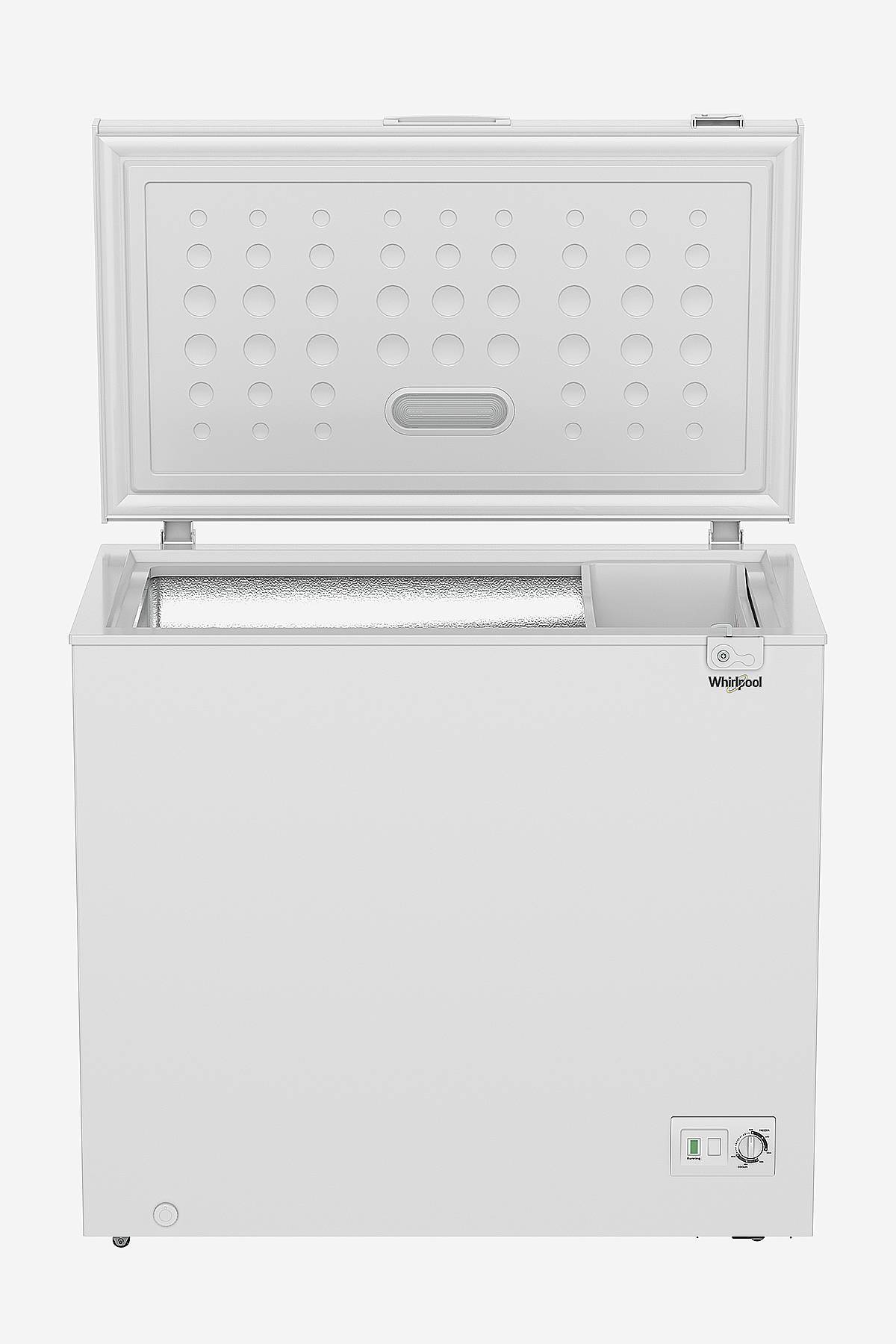 Congelador 198 lt WCF2107Q Whrilpool | Deprati Tienda Online