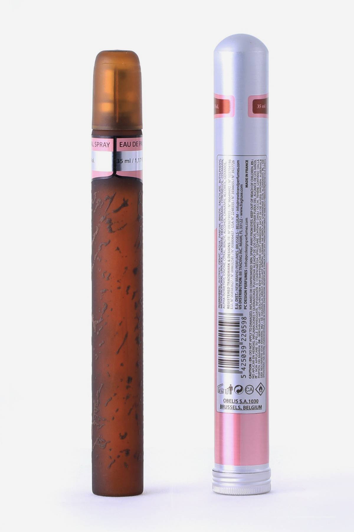 Eau de Parfum Vip Cuba 35ml | De Prati Tienda Online