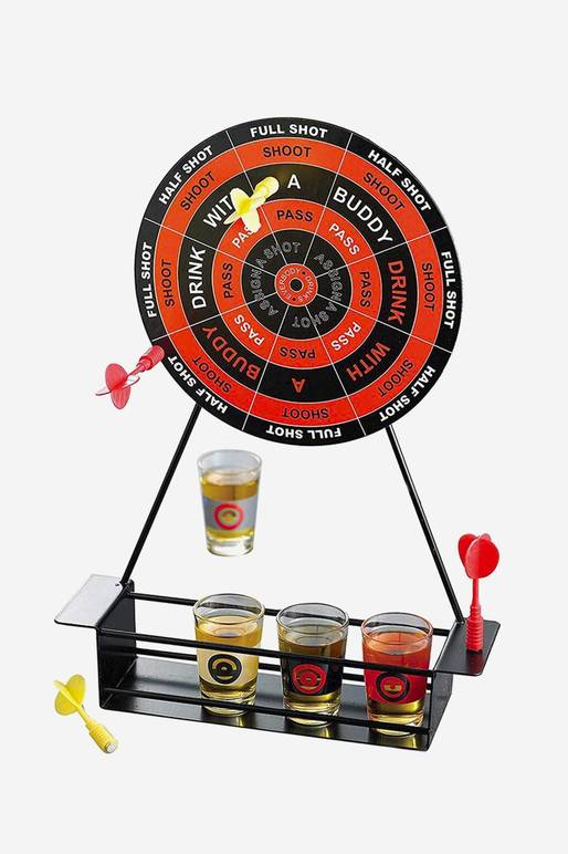 Juego de Beber Ruleta Pomarosa | De Prati Tienda Online