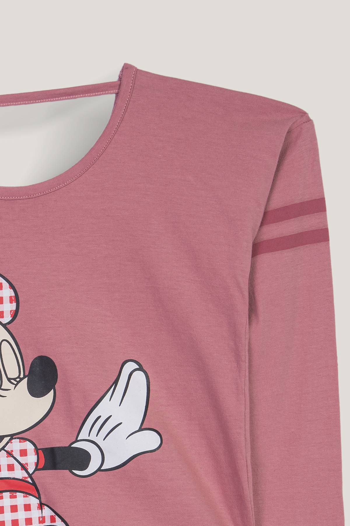 Camiseta Estampada Minnie Mouse | De Prati Tienda Online