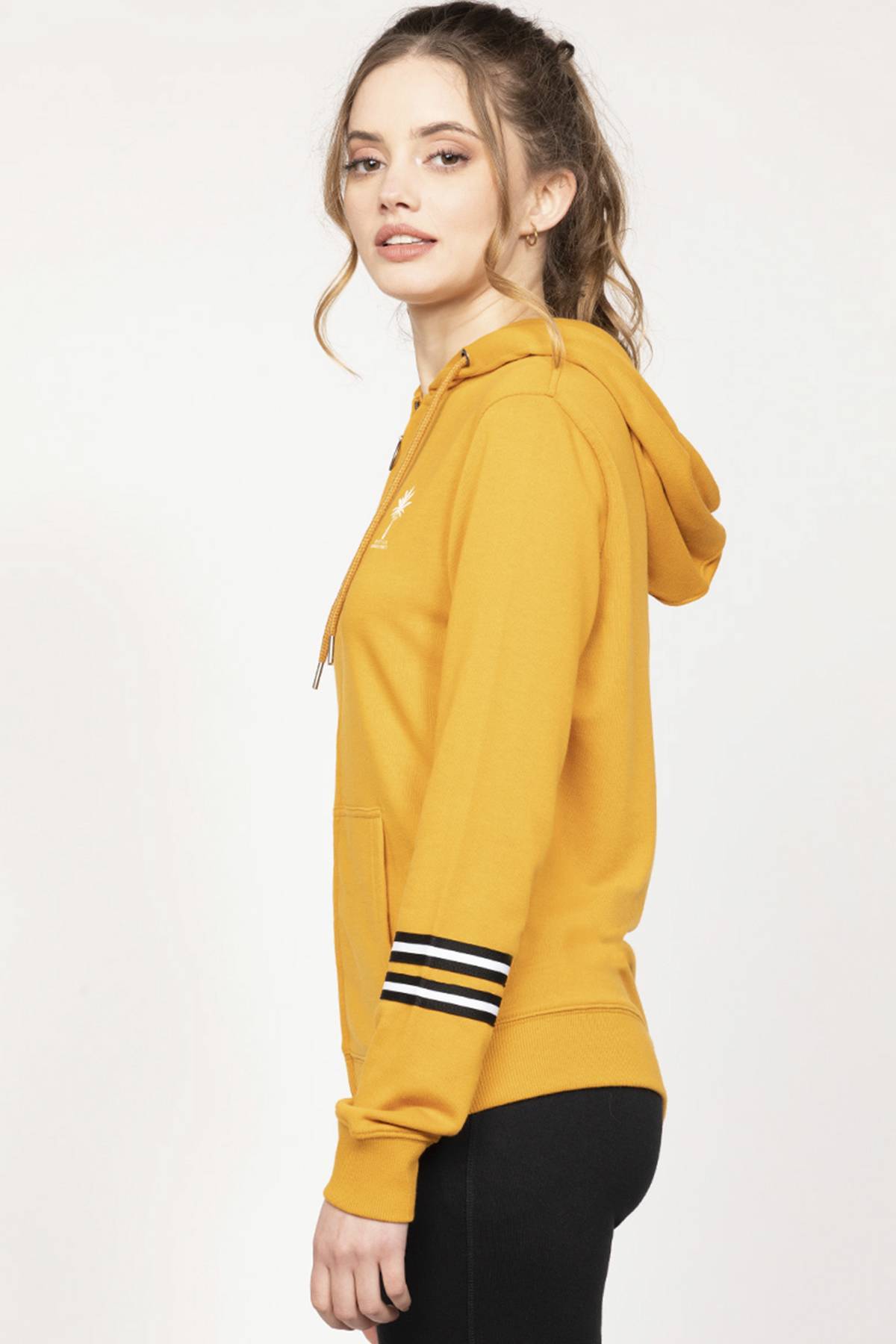 Chompa con Capucha Rusty | Deprati Tienda Online