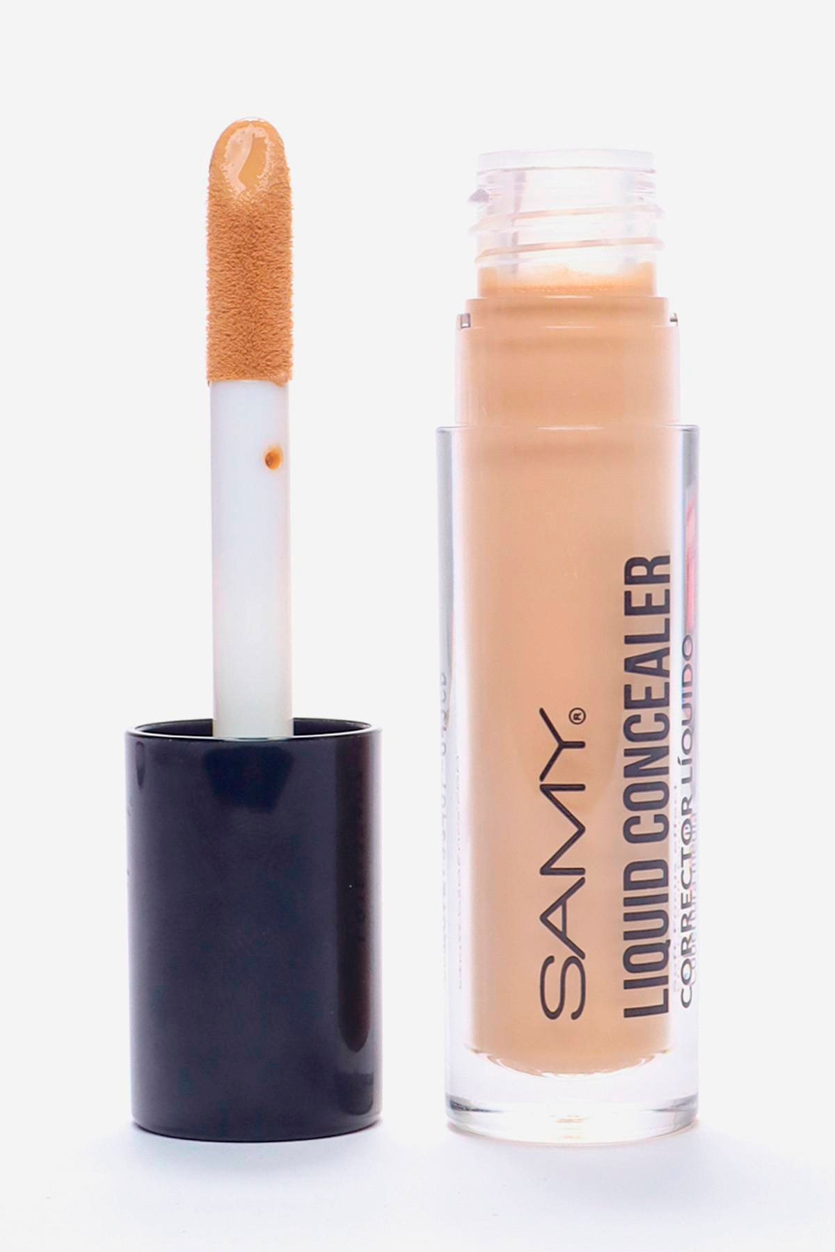 Corrector Líquido Samy Beige | Deprati Tienda Online