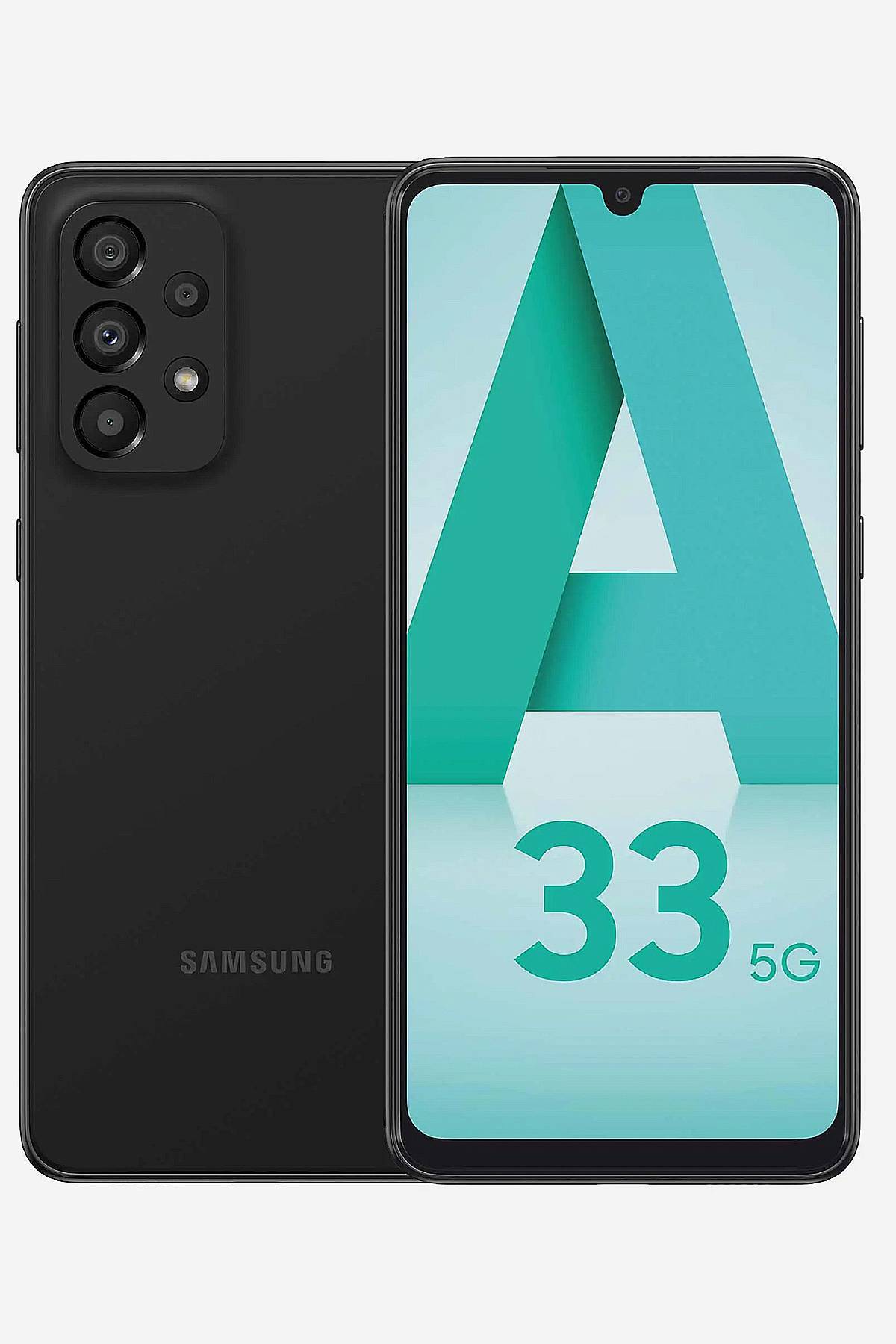 Samsung A33 Negro | Deprati Tienda Online
