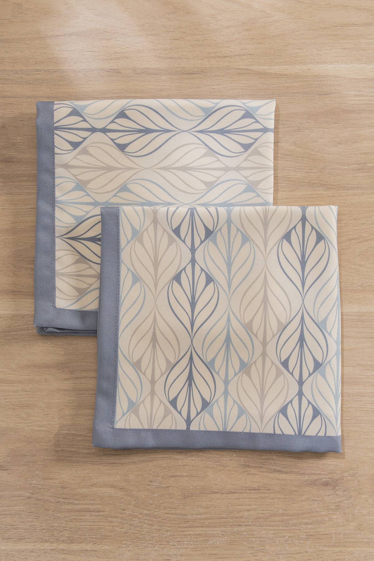 Set de Servilletas Cuadradas Bella Tavola x2 | De Prati Tienda Online