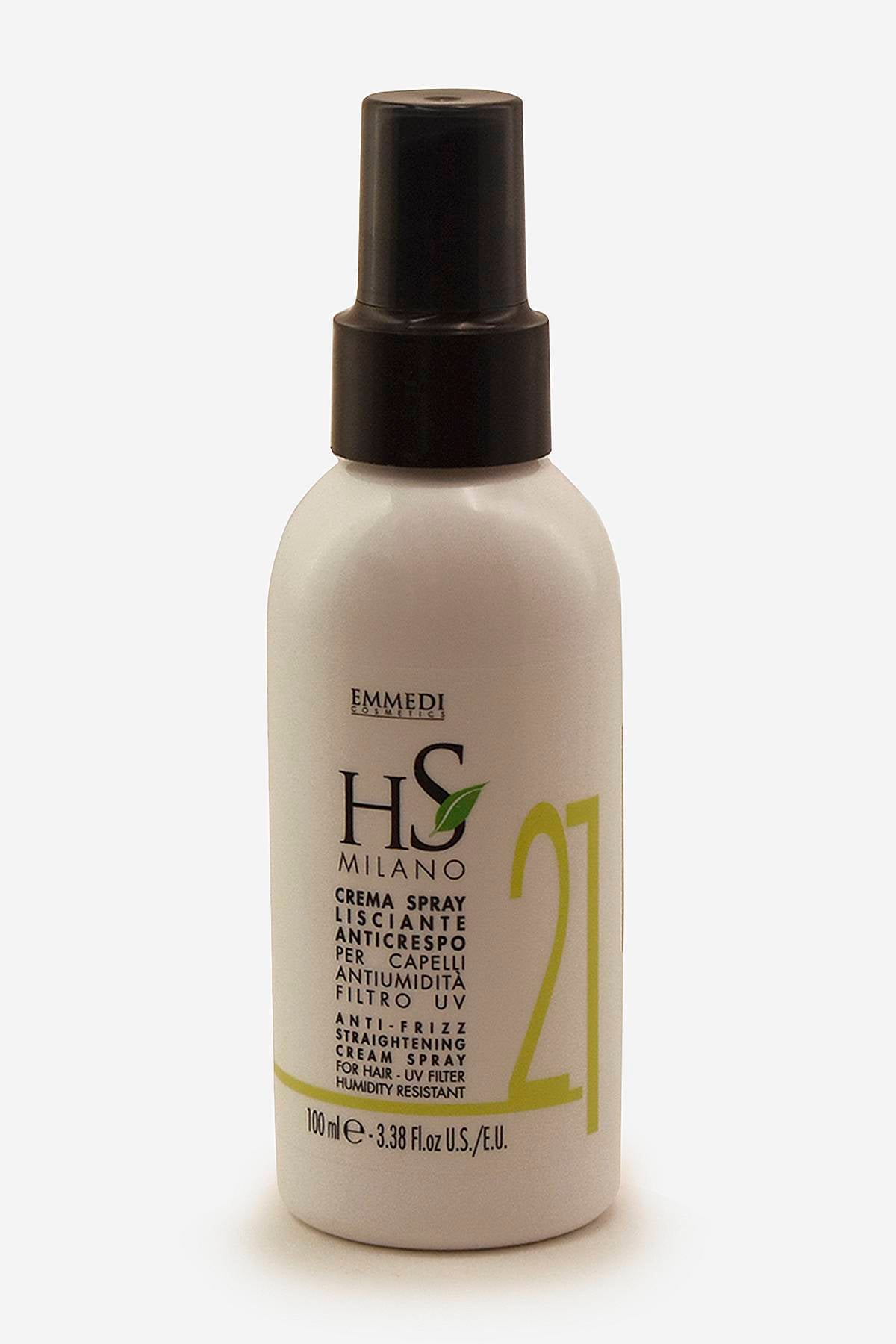 Spray Antifrizz HS Milano 100 ml | Deprati Tienda Online