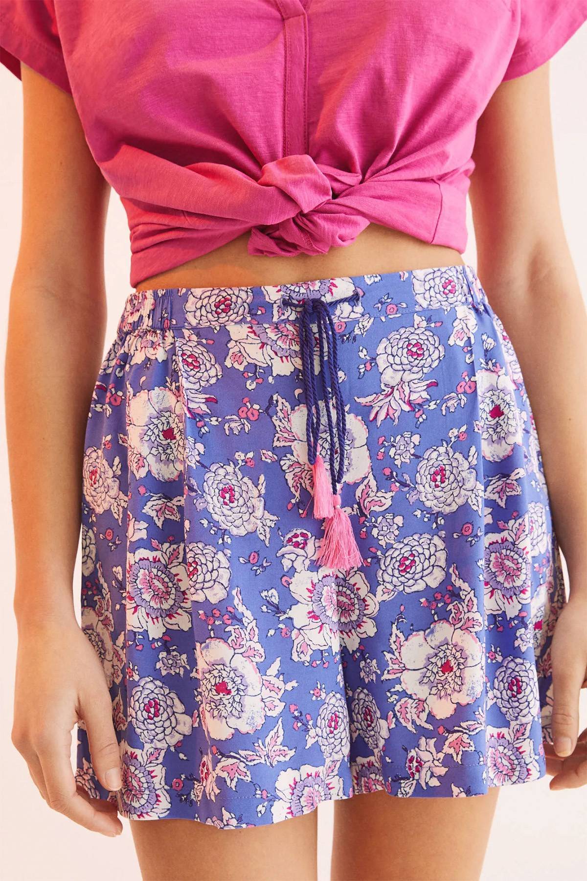 Short Print Women'Secret | De Prati Tienda Online