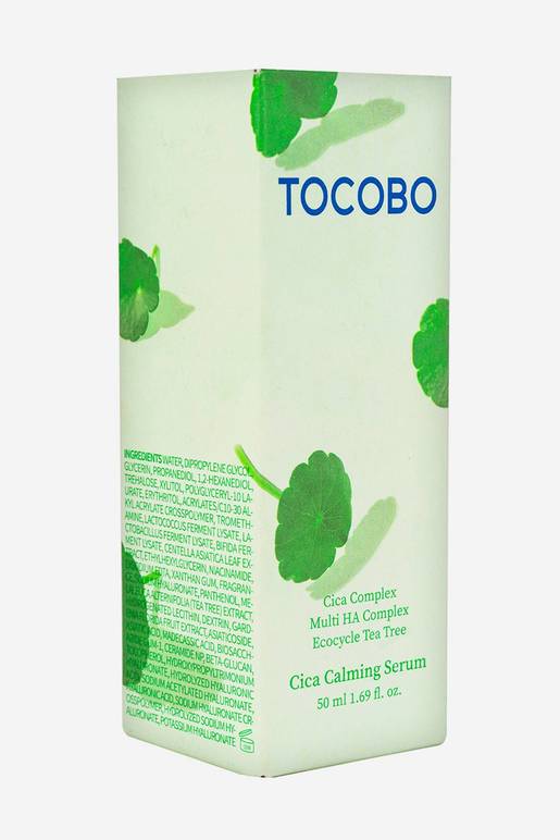 Sérum Facial Cica Calming Tocobo 50 ml | Deprati Tienda Online