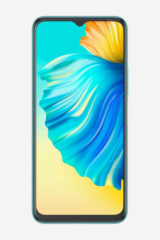 Tecno Spark 8P Turquesa | Deprati Tienda Online