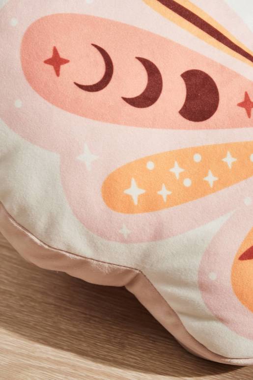 Cojín Mariposa Deconova | Deprati Tienda Online