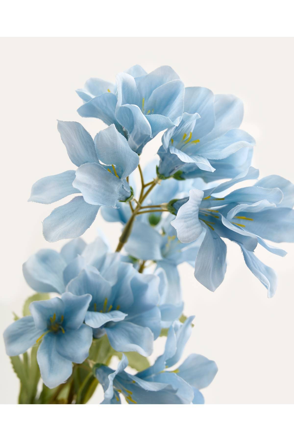 Flor Artificial Azul Concepts | Deprati Tienda Online