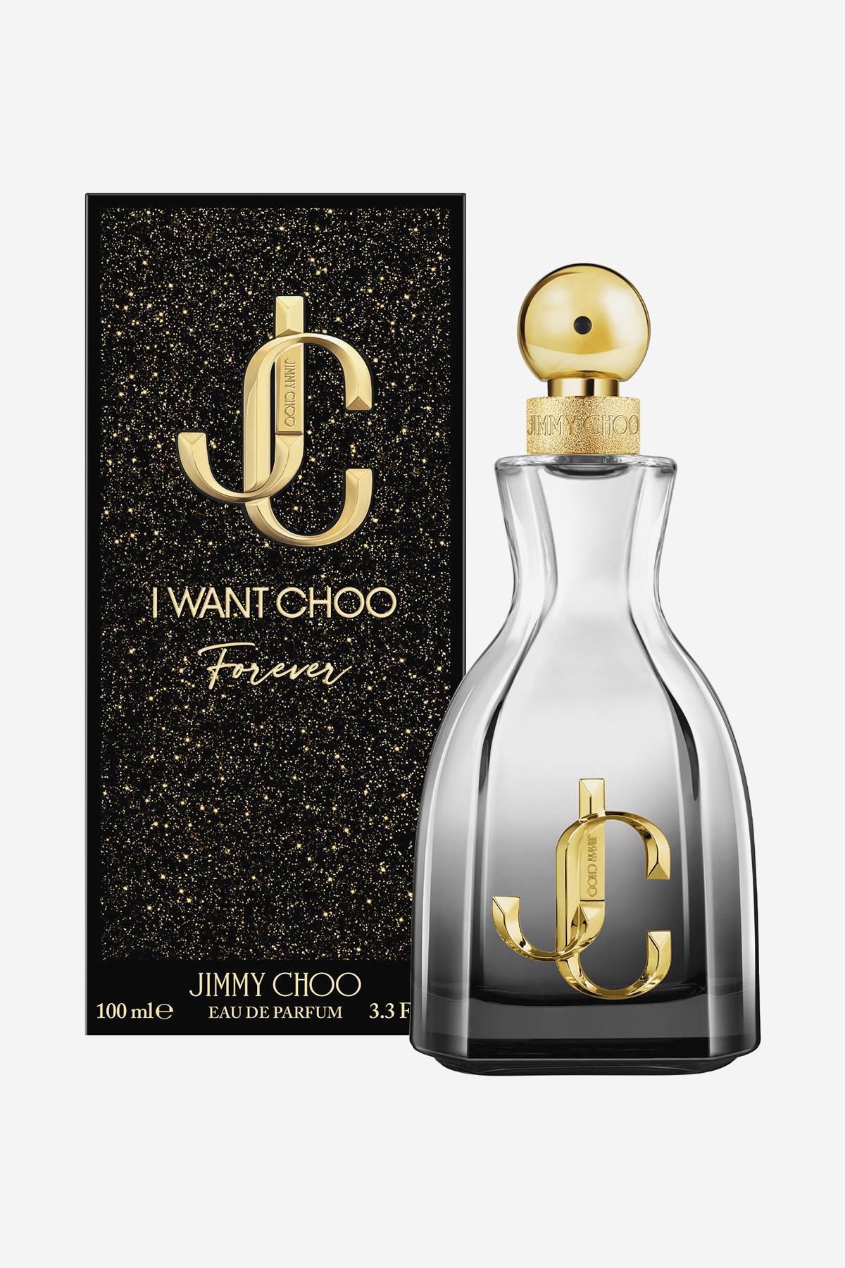 Eau de Parfum I Want Choo Forever Jimmy Choo 100 ml | Deprati Tienda Online