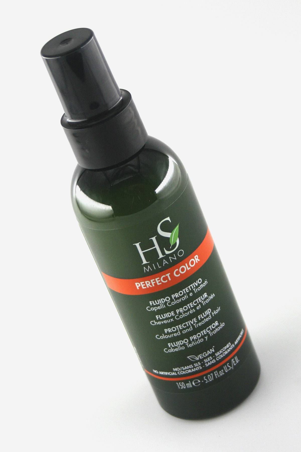 Sérum sin Aclarado Protección Color HS Milano 125 ml | Deprati Tienda ...