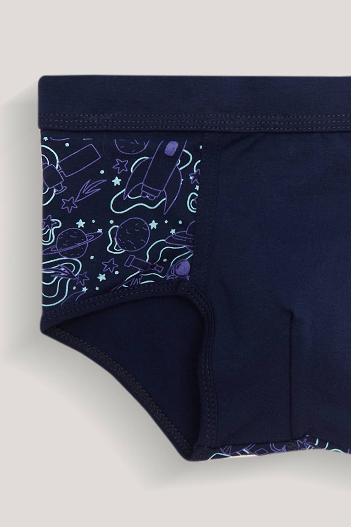 Calzoncillo con Mini Prints Kiddo | Deprati Tienda Online