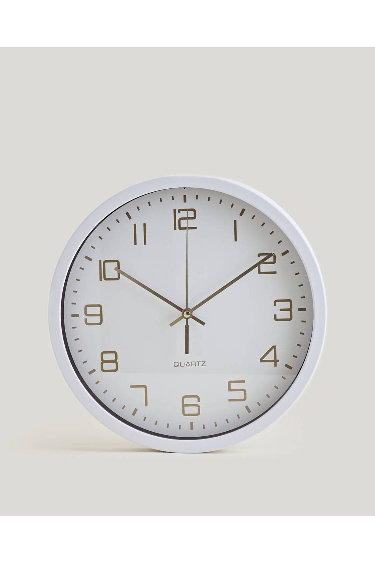 Reloj de Pared Blanco Concepts | Deprati Tienda Online