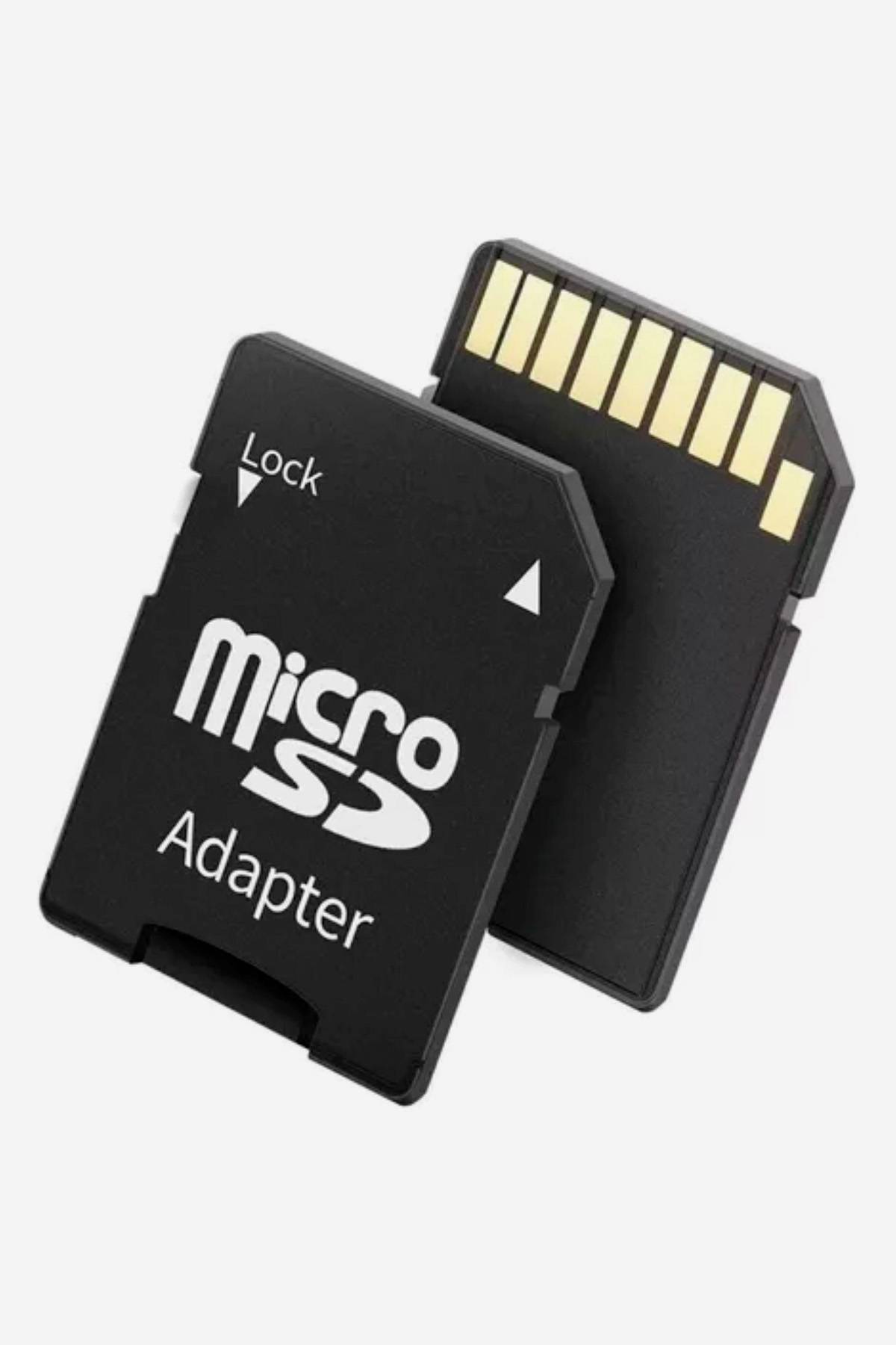 Memoria MicroSD XC 64 GB Steren MSD-064ST | Deprati Tienda Online