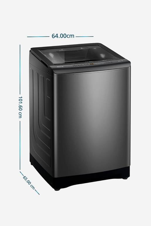 Lavadora Automática Carga Superior Mabe LME9120WDGAB0 19 kg | Deprati Tienda Online