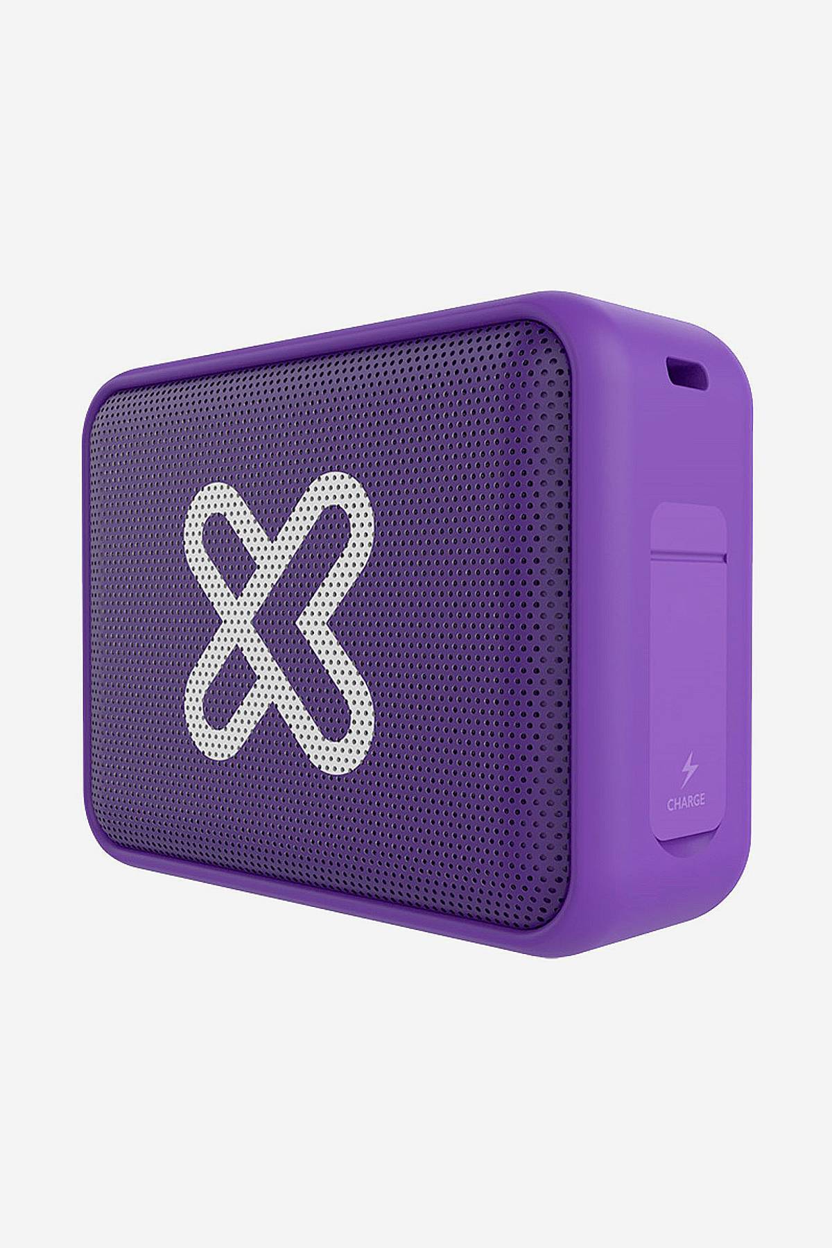 Parlante Portátil con Bluetooth Klip Xtreme KBS-025 Morado | Deprati ...
