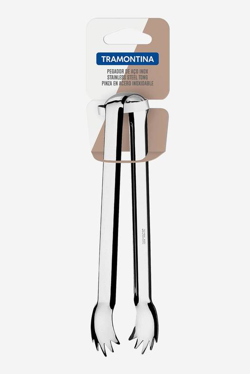 Pinza Multiusos Acero Inoxidable Tramontina Dentada | Deprati Tienda Online
