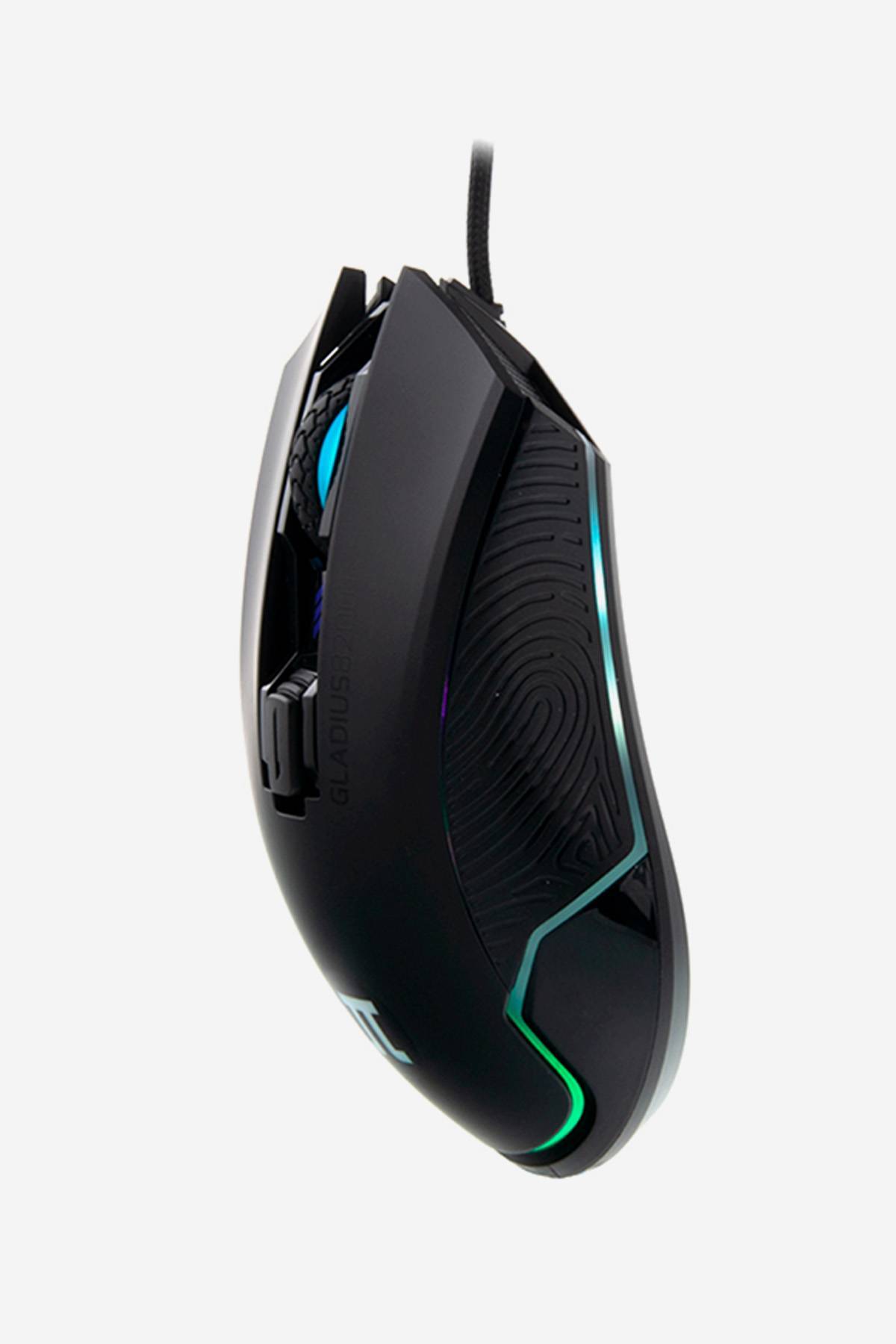Mouse Gaming PMO-102 Primus Negro | Deprati Tienda Online