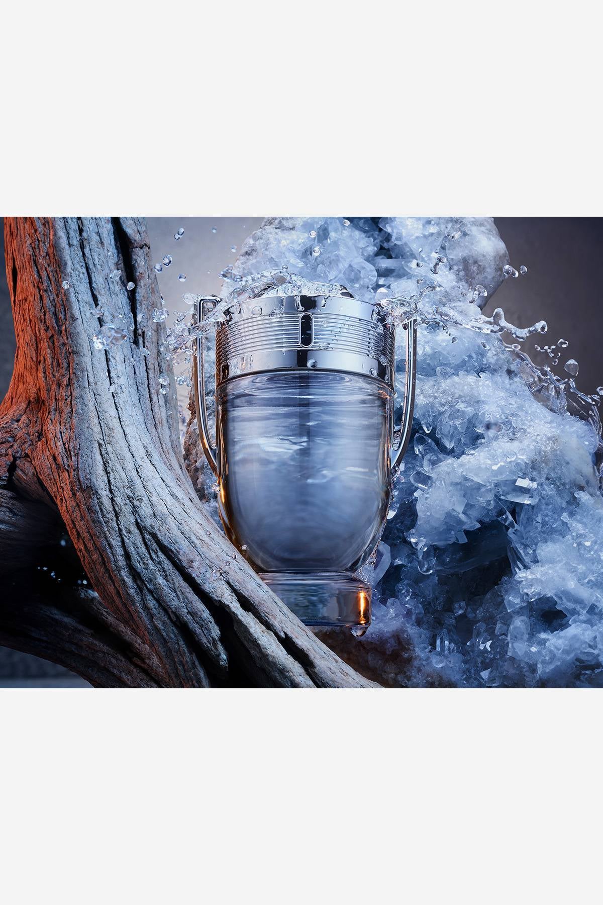 Eau de Toilette Invictus Rabanne 100 ml | Deprati Tienda Online