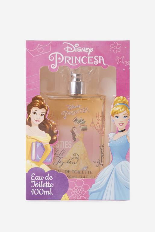 Eau de Toilette Disney Princesa Bella 100 ml | Deprati Tienda Online