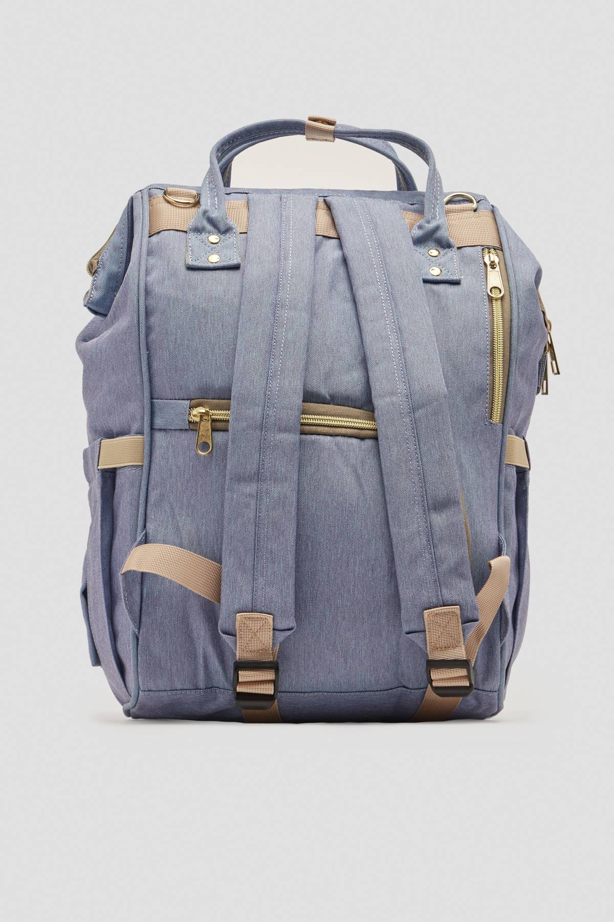 Mochila Pañalera Multifunción Kalamasu | Deprati Tienda Online