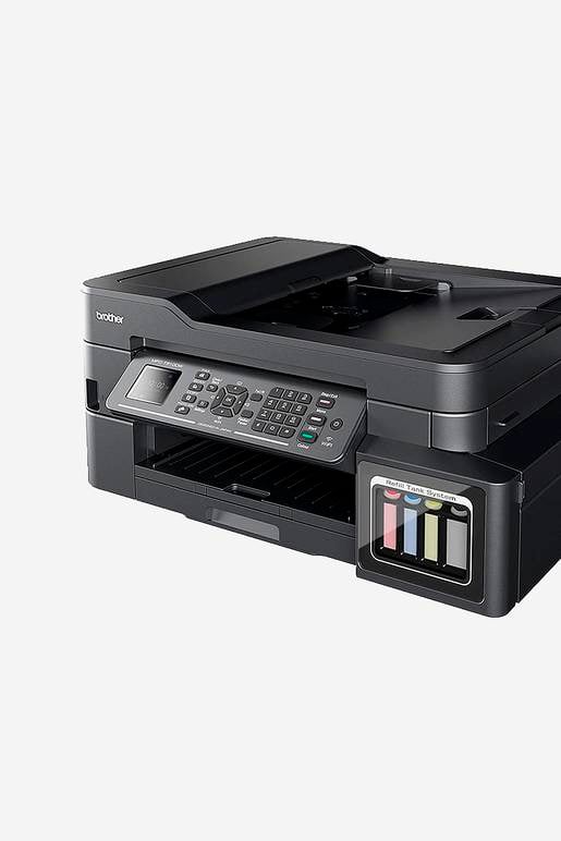 Impresora Multifuncional Brother MFC-T910DW Negra | Deprati Tienda Online