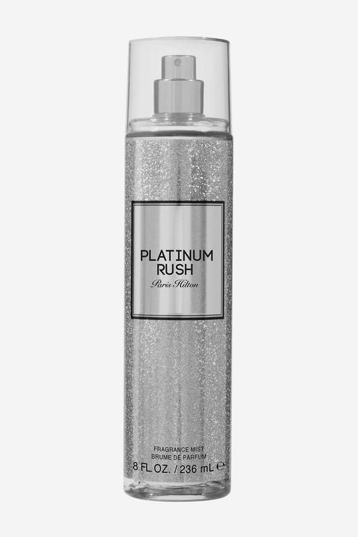 Splash Platinum Rush Body Mist Paris Hilton 236 ml | Deprati Tienda Online