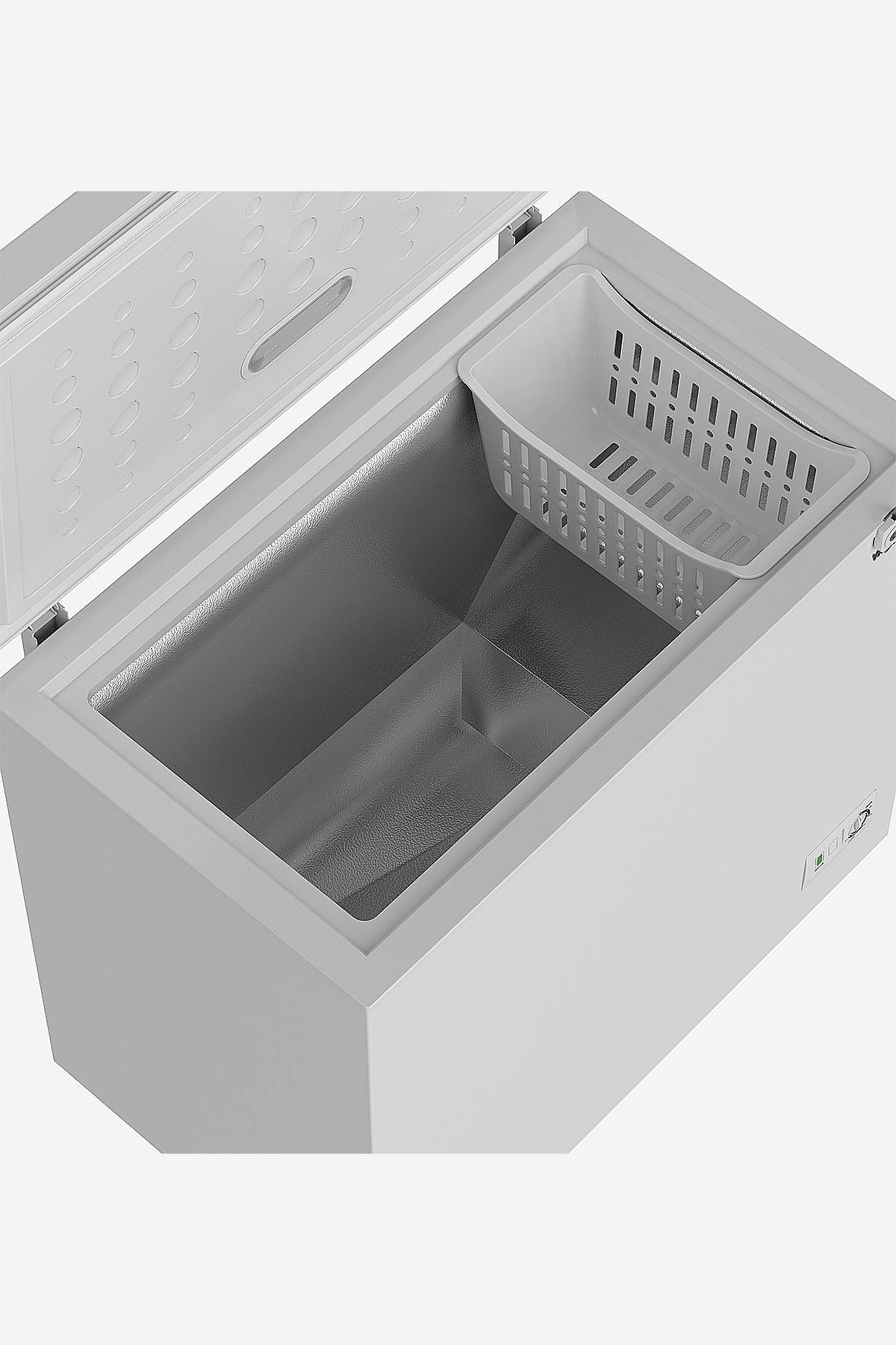 Congelador 198 lt WCF2107Q Whrilpool | Deprati Tienda Online
