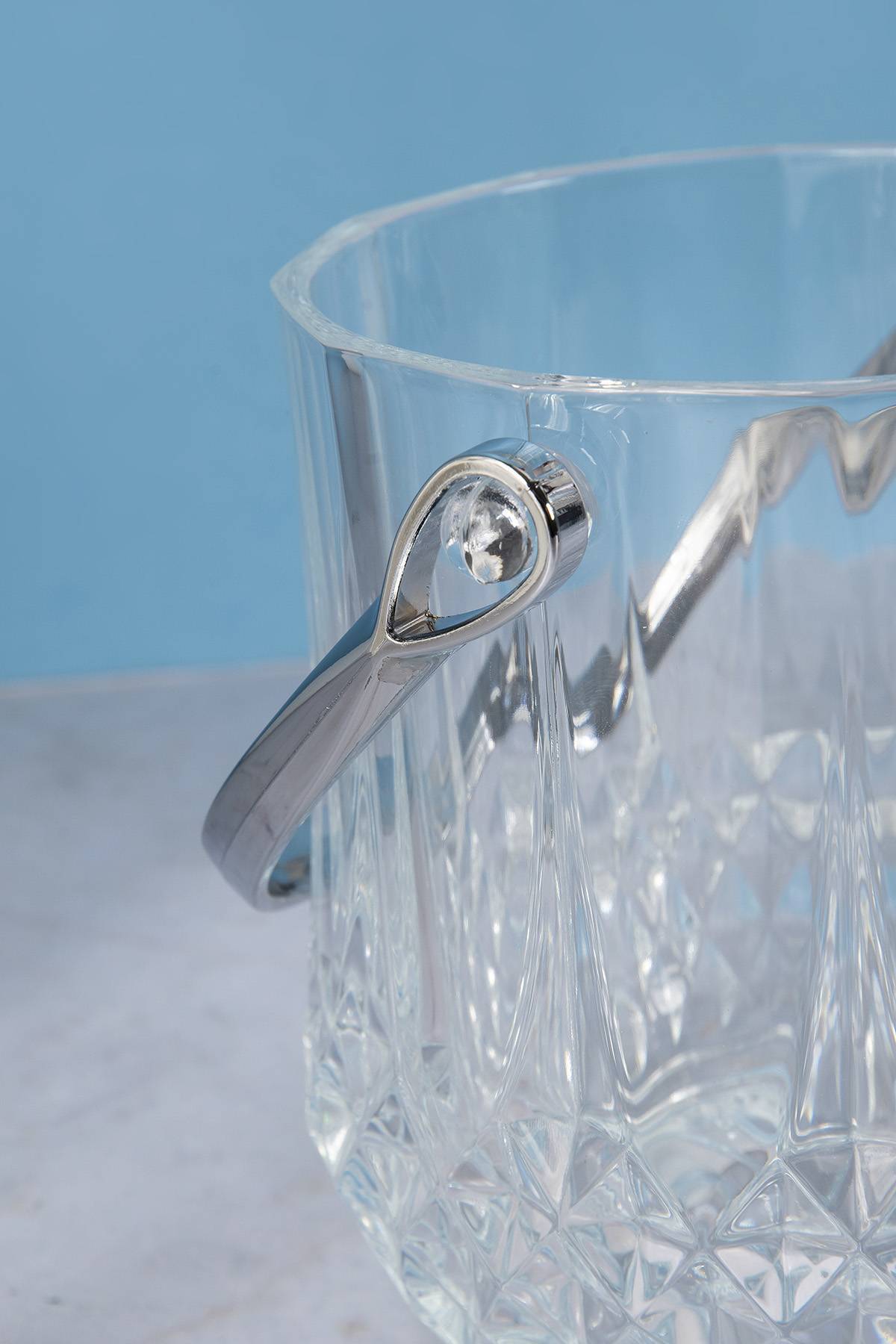 Hielera de Vidrio Luminarc Longchamp | Deprati Tienda Online