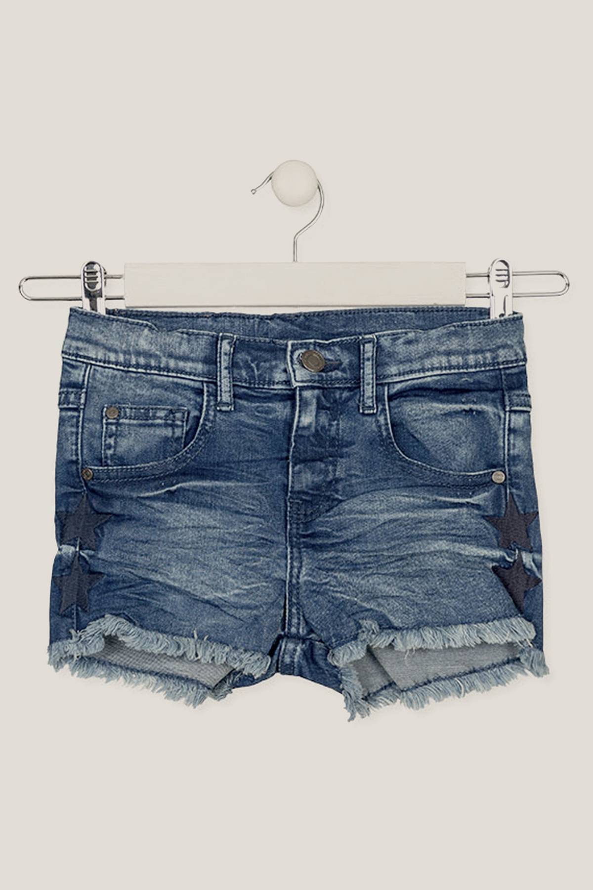Short Denim con Cruce Losan | Deprati Tienda Online