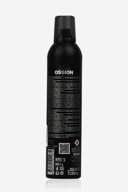 Spray Thermo Protector Morfose Ossion 350 ml | Deprati Tienda Online