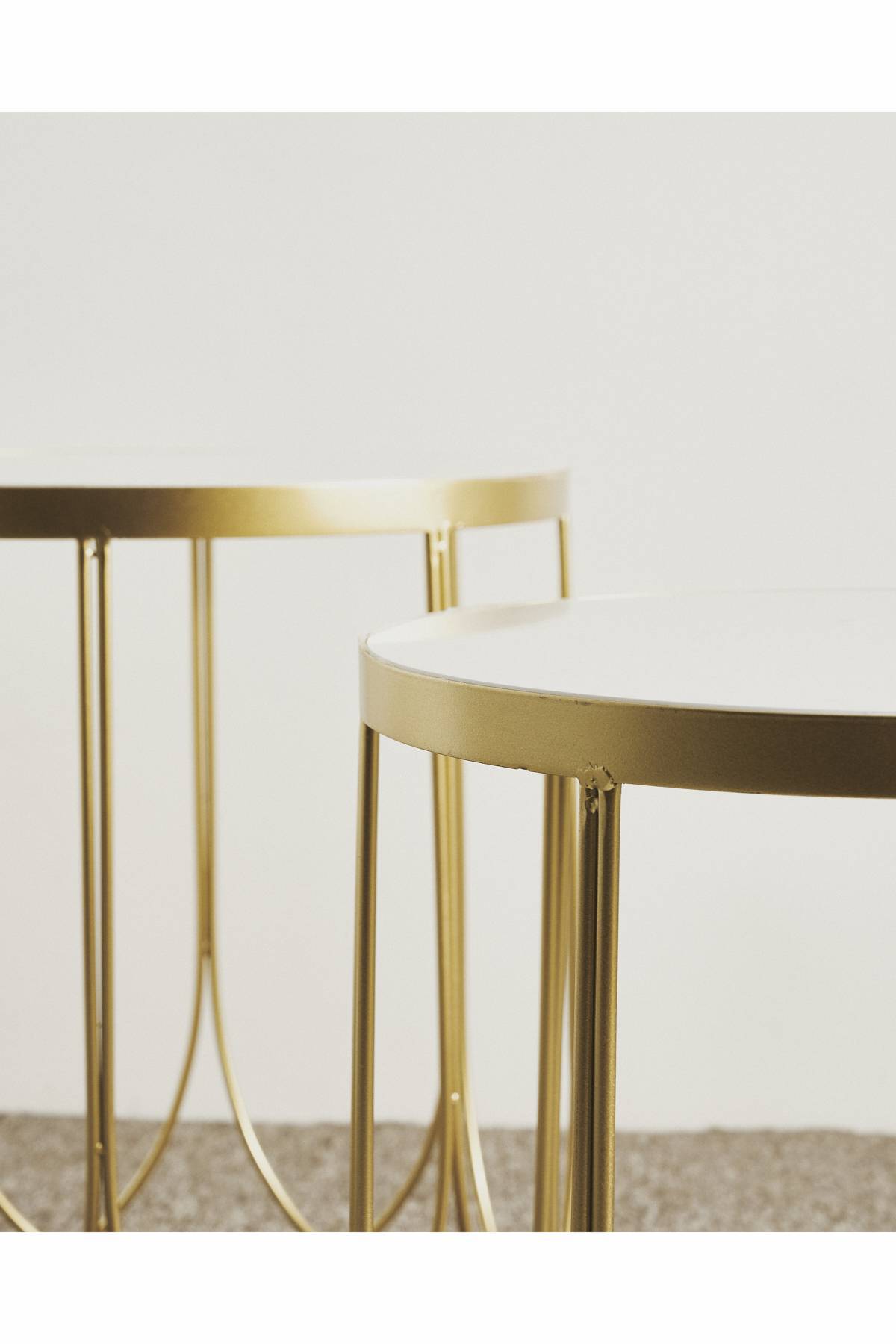 Set de Mesas Auxiliares Concepts X2 | Deprati Tienda Online