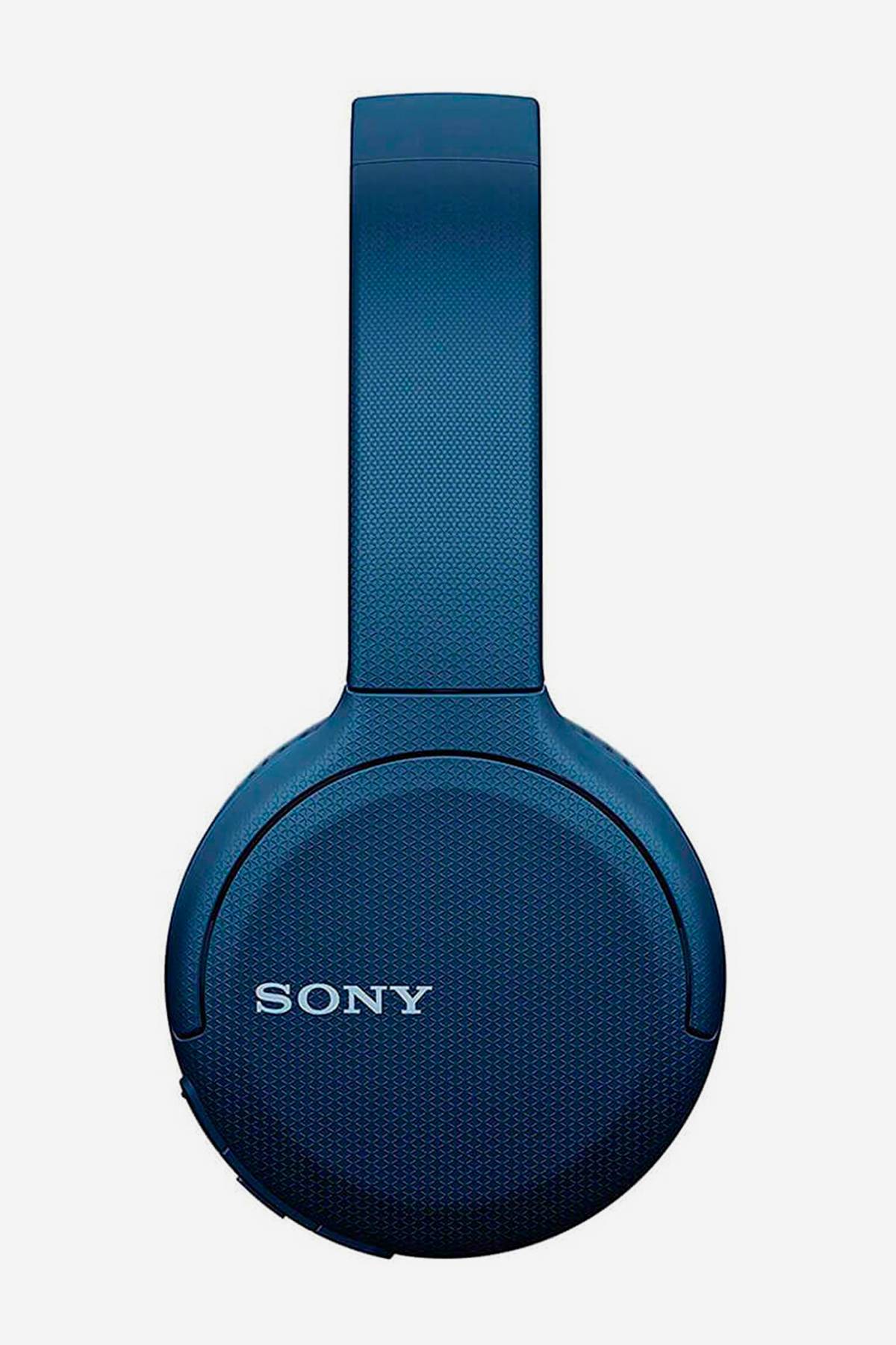 Audífonos Inalámbricos Sony WH-CH510 Azul | Deprati Tienda Online