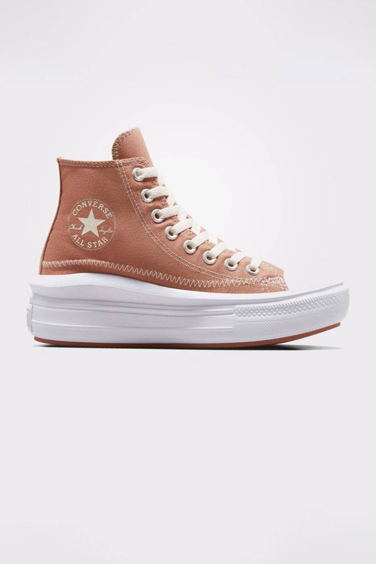 Botín para Mujer Chuck Taylor All Star Move Elevation Converse | De ...