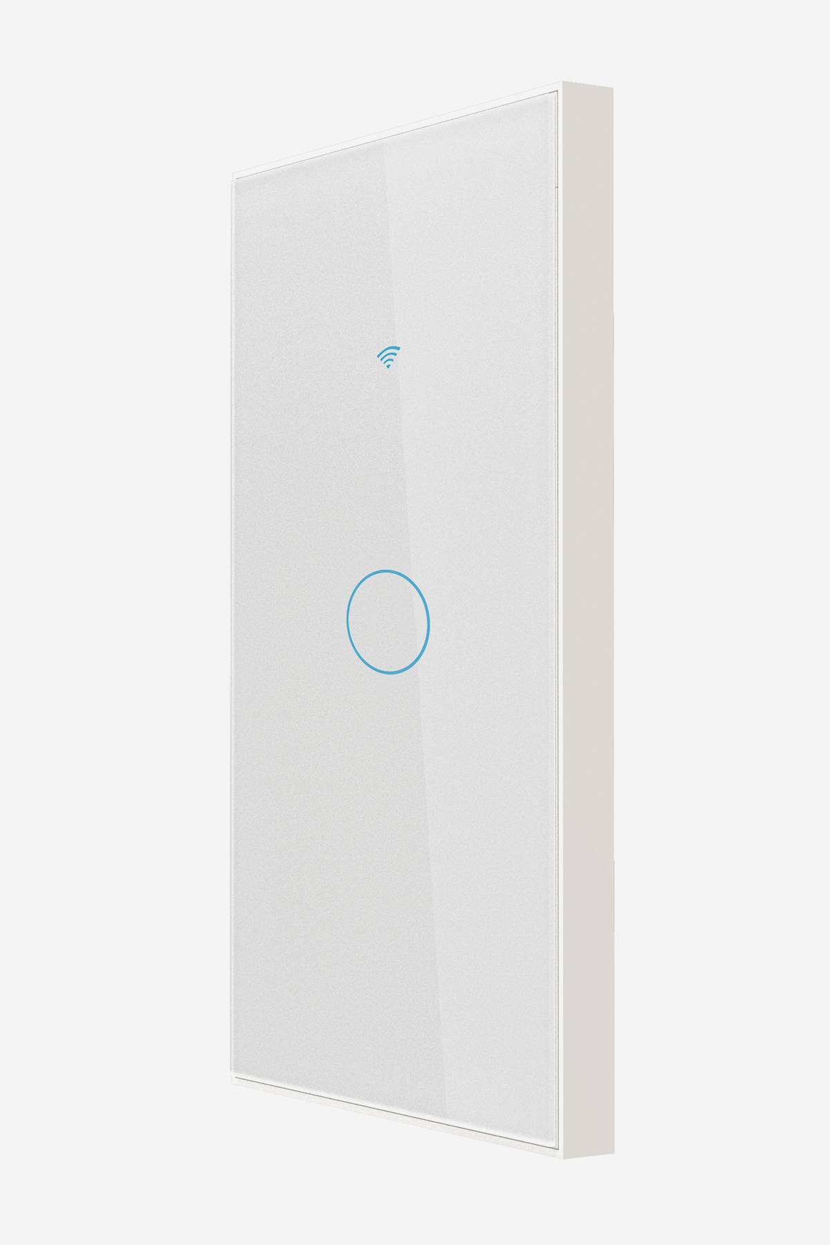 Interruptor Táctil Simple Smart Wifi Dexel Blanco | Deprati Tienda Online
