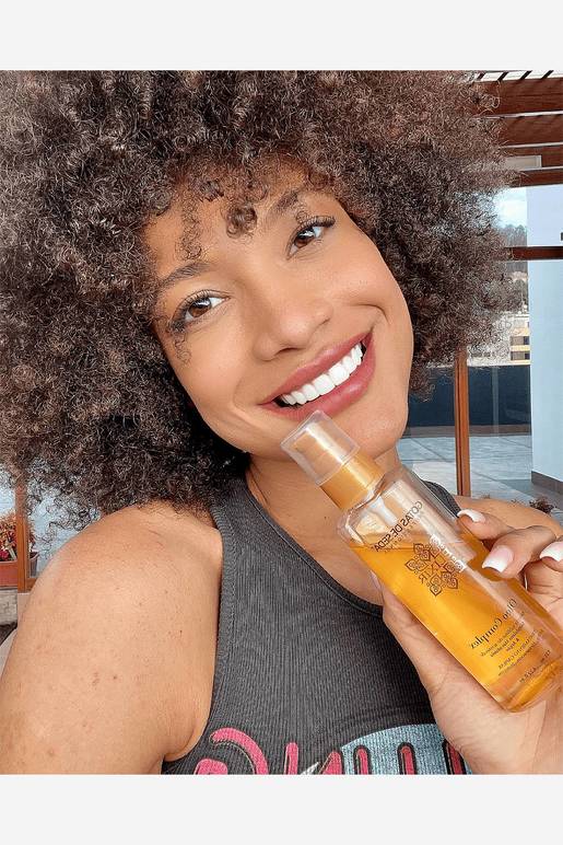 Tratamiento Oleo Elixir Brillo Fascinante Gotas de Seda 120ml | Deprati ...