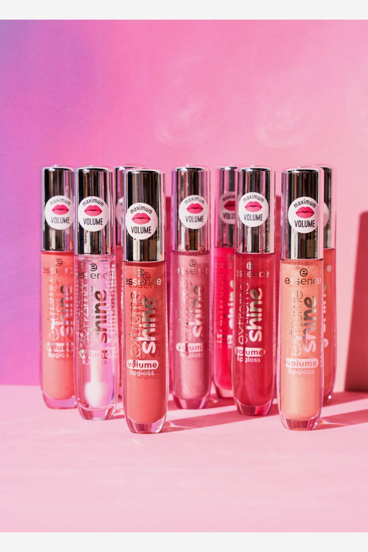 Brillo Labial Extreme Shine Volume Essence Shadow Rose | Deprati Tienda ...