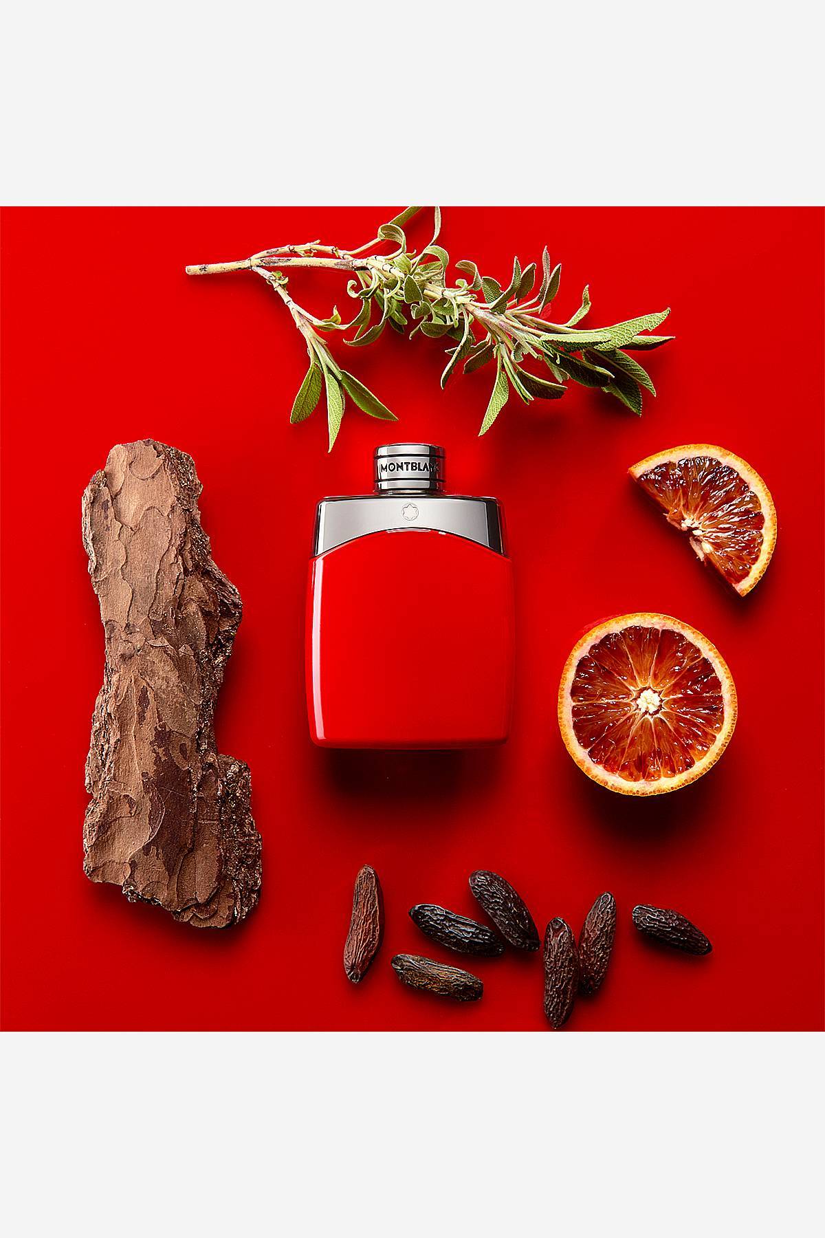 Eau de Parfum Legend Red Mont Blanc 50 ml | De Prati Tienda Online