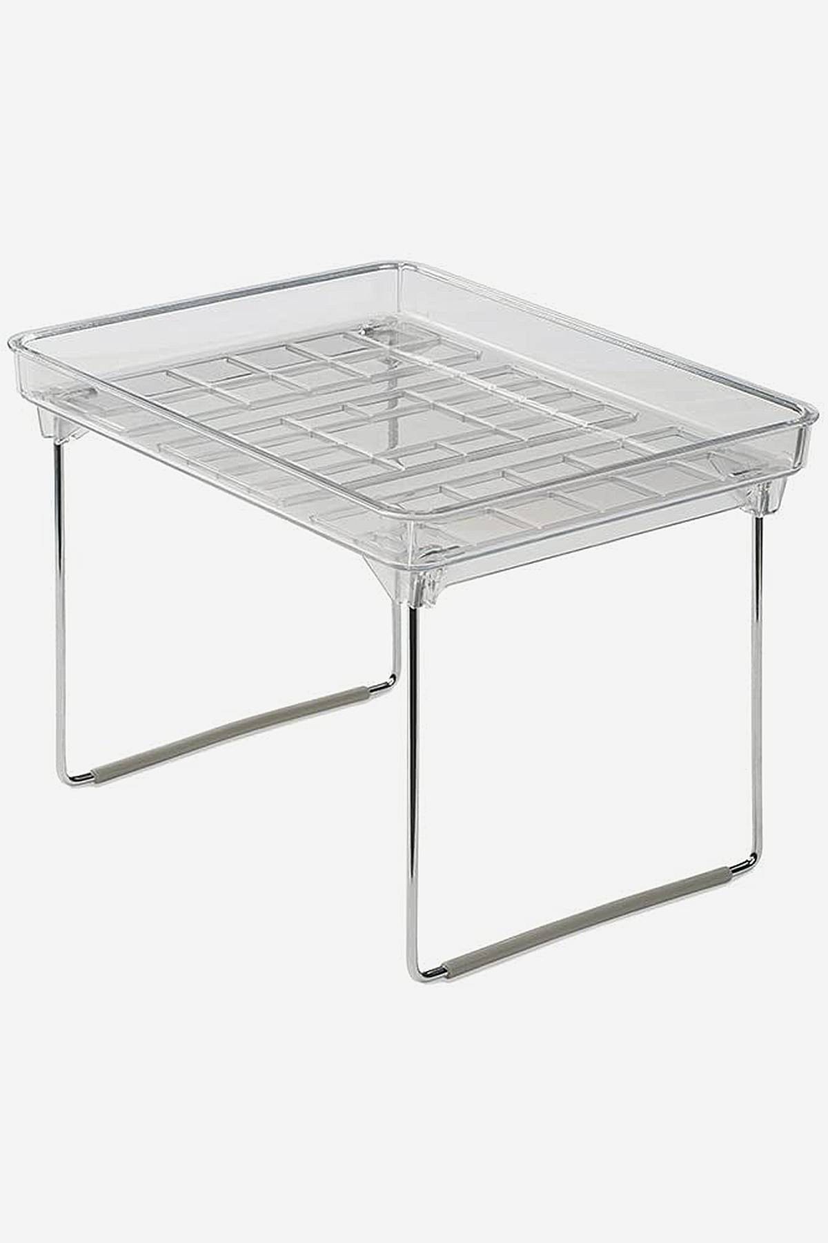 Repisa Apilable de Acrílico Madesmart | De Prati Tienda Online