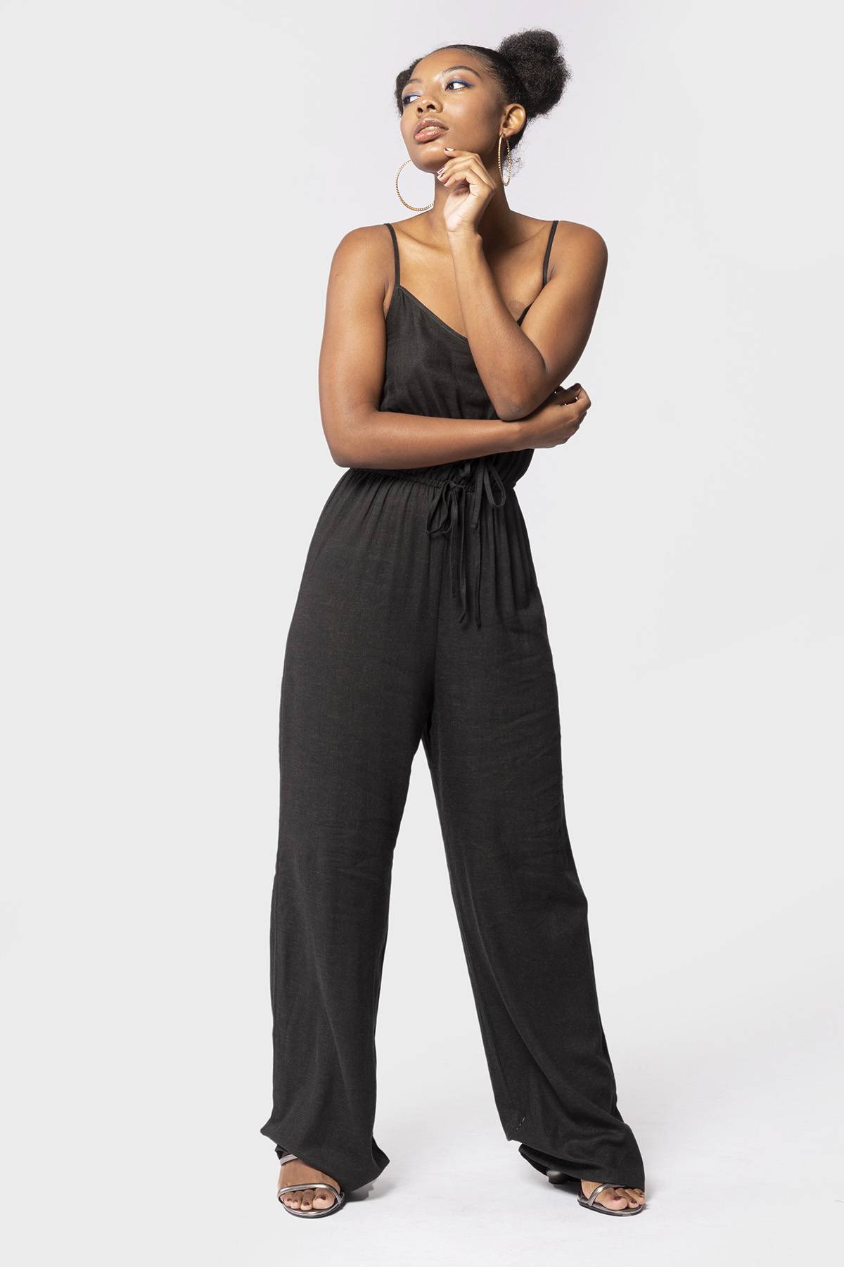 Enterizo de Tiras con Lazo H&O Trybu | De Prati Tienda Online