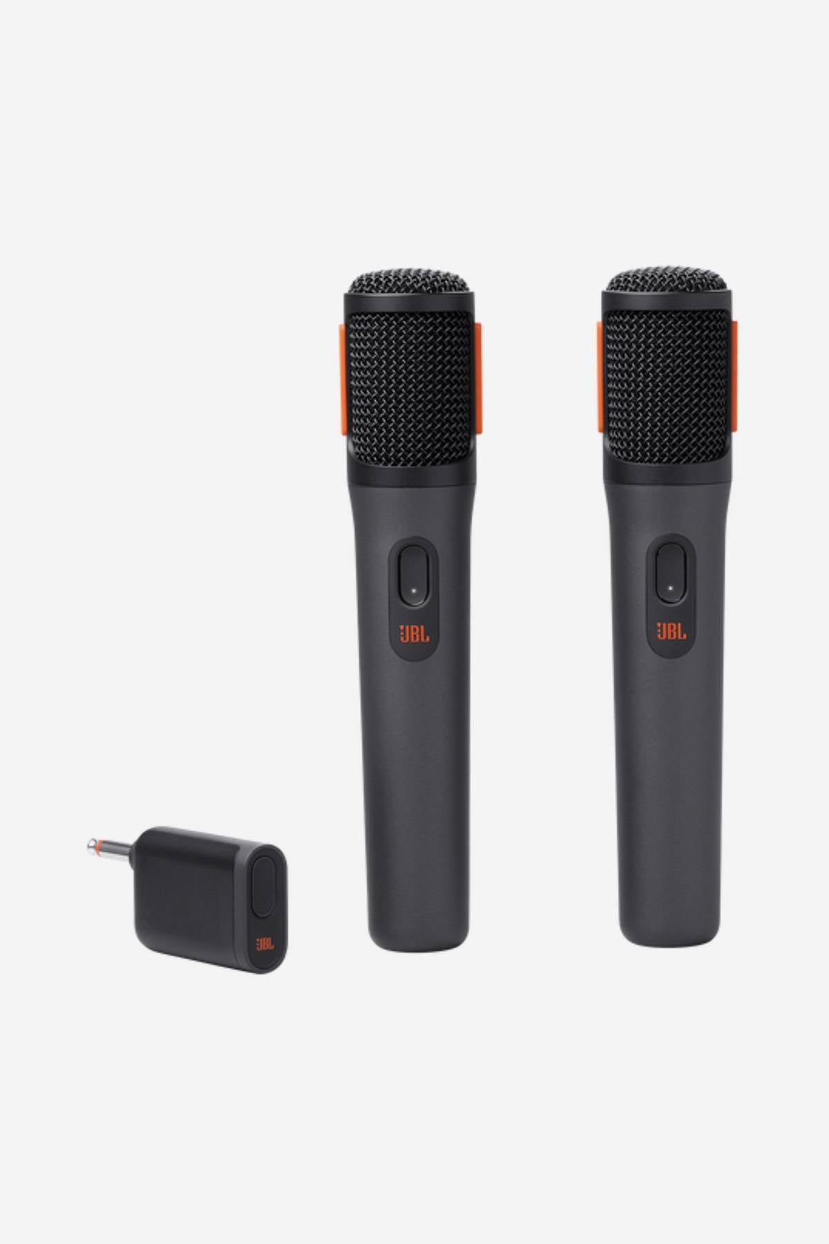 Micrófonos JBL PartyBox Wireless X2 | Deprati Tienda Online