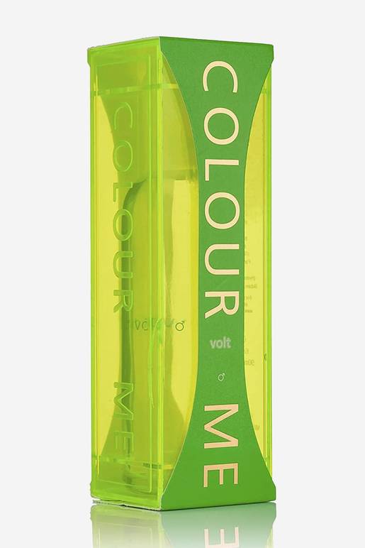 Eau de Parfum Homme Volt Colour Me 100 ml | Deprati Tienda Online