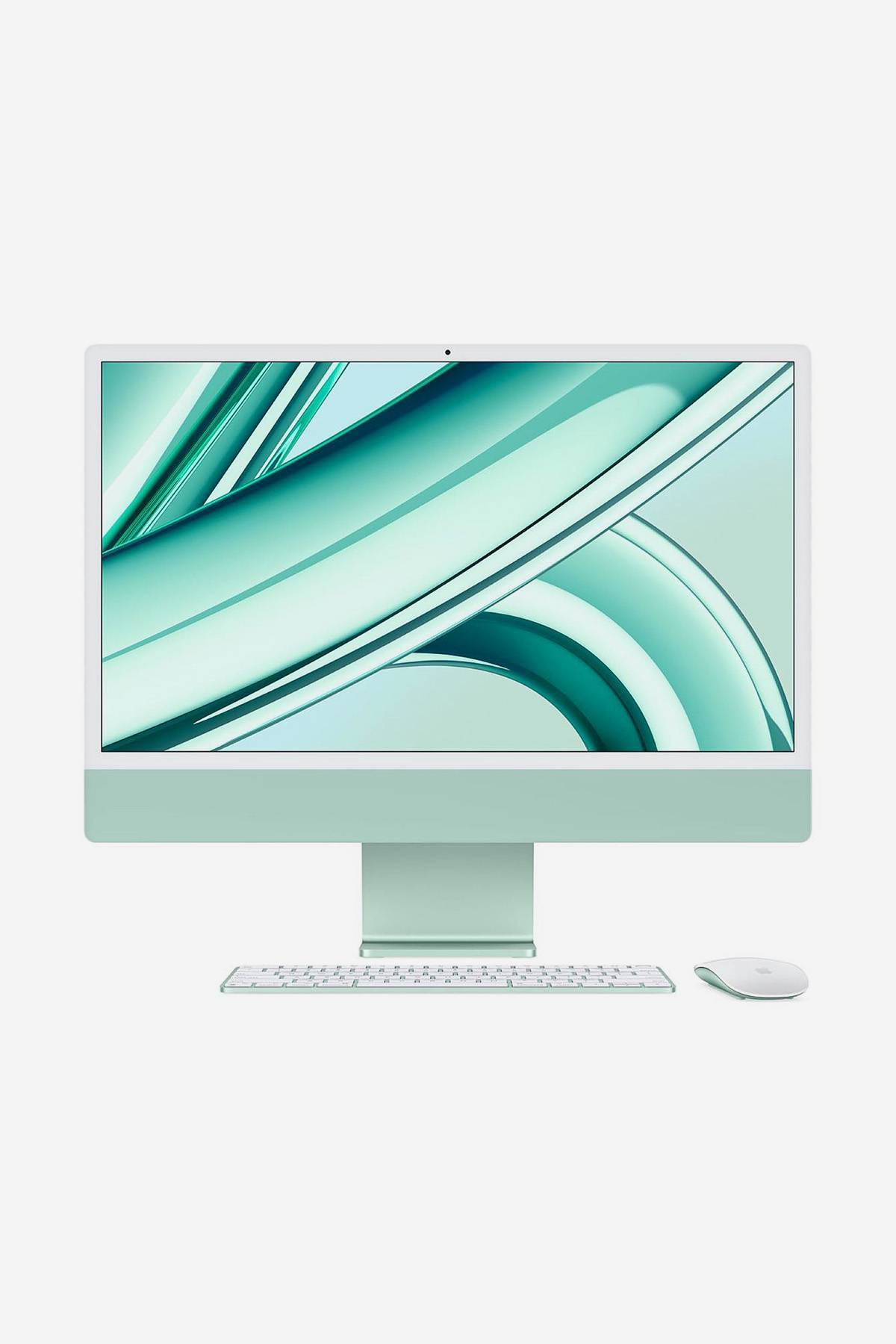 iMac AIO Chip M3 Apple 256 GB 24" Verde | Deprati Tienda Online