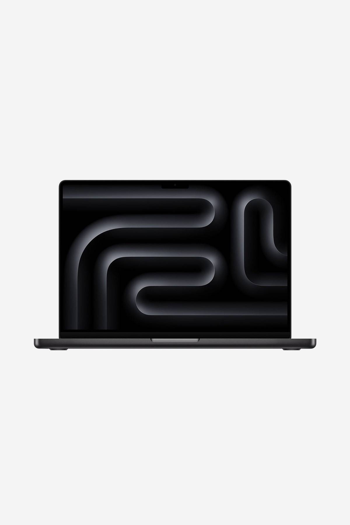 MacBook Pro 14,2" Apple M3 Pro Space Black 1 TB | Deprati Tienda Online